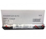 Герметик полиуретановый 600 мл Soudal Soudaflex 40 FC купить оптом и в ...